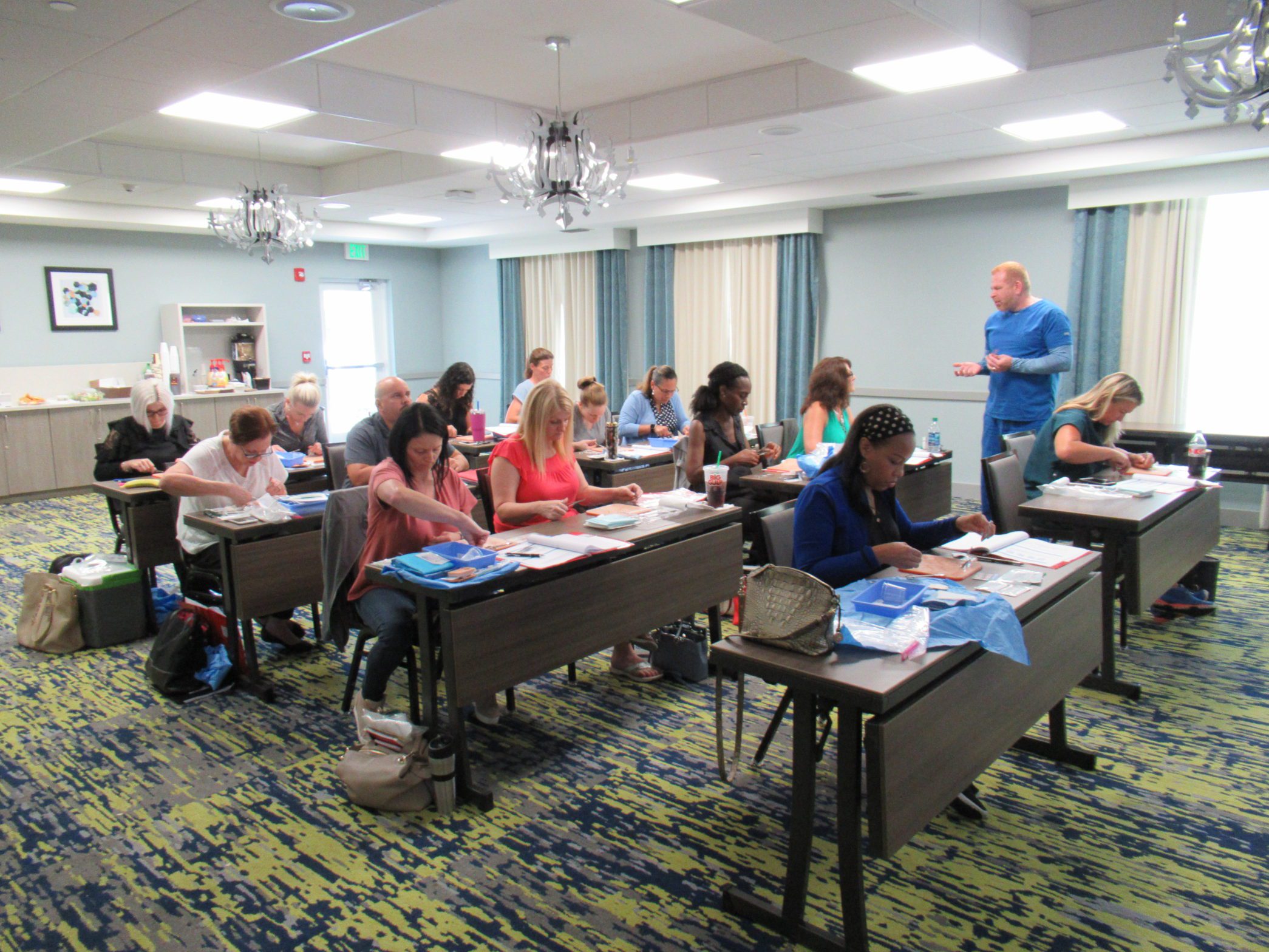 Practitioner NP/PA CME Skills & Procedures Workshops in Dallas TX ...