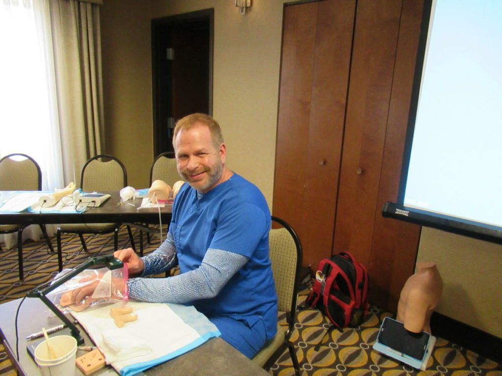 Practitioner Continuing Education with Reviews - Suturing and ...